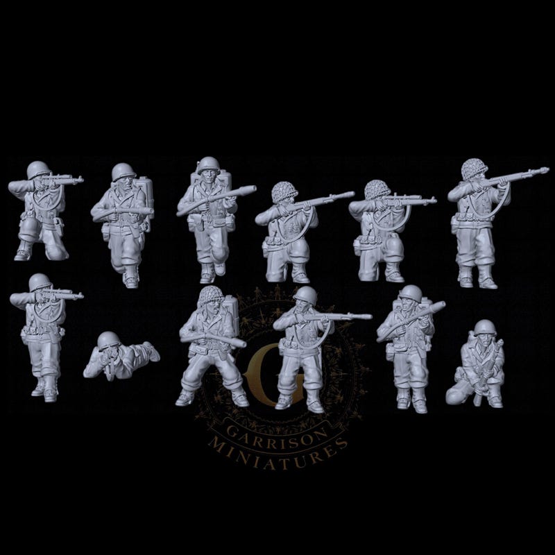 Ww2 Miniatures Artillery - Etsy