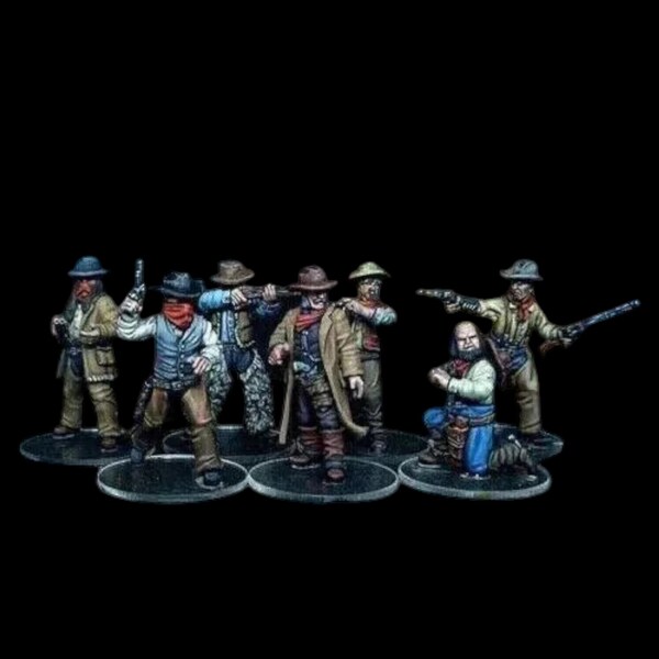 Wild West Toys - Etsy