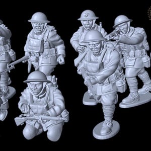 Ww1 Toy Rifle - Etsy