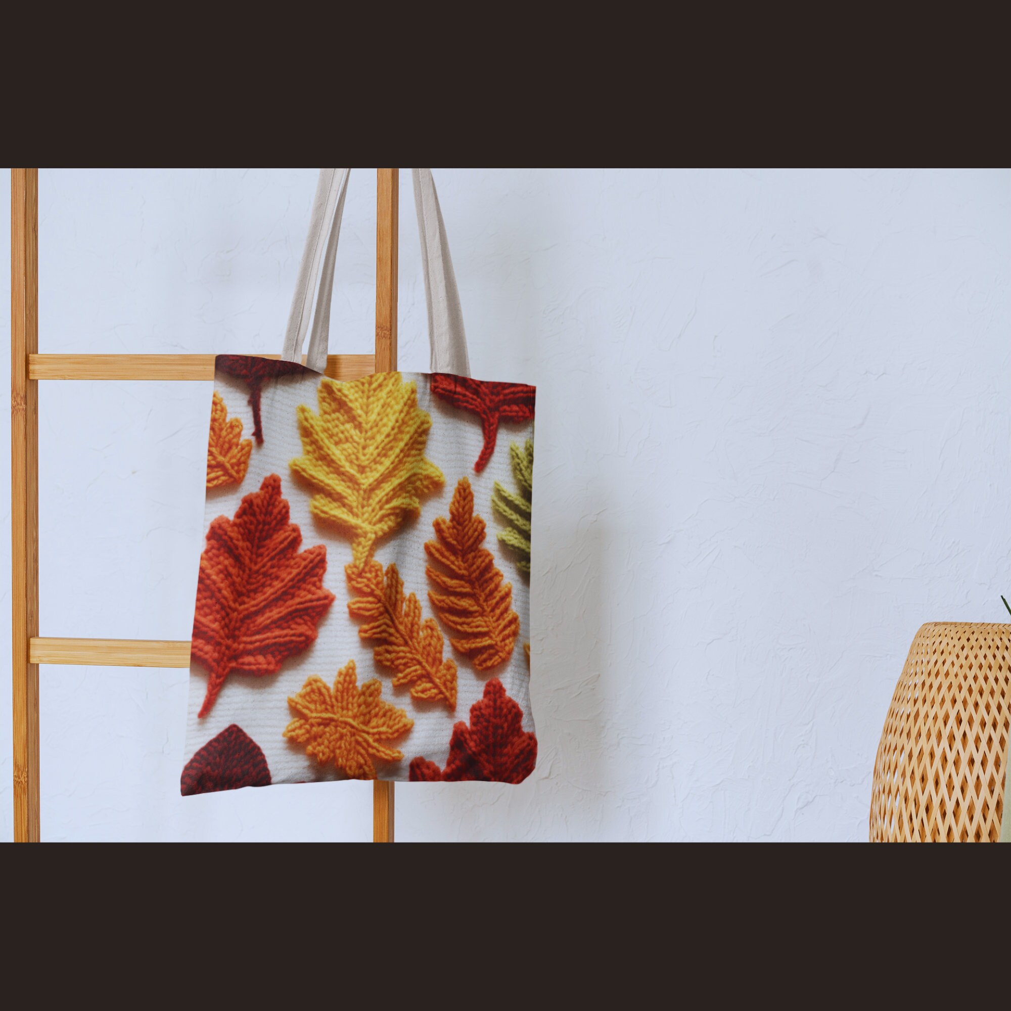 Fall Leaves Embroidery Pattern, Fall Seamless Pattern, Autumn ...