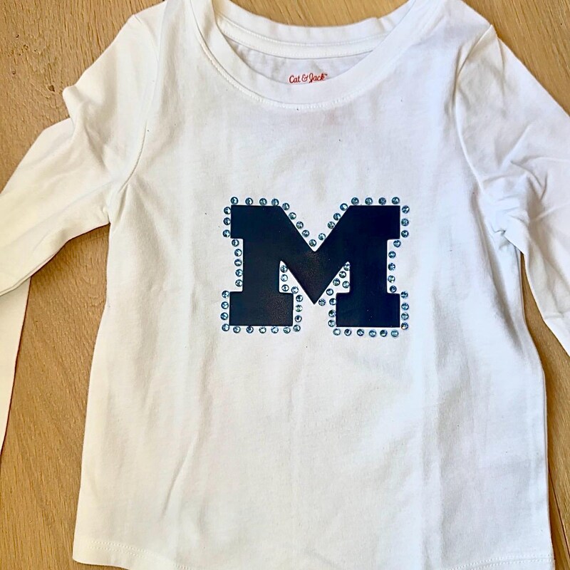 University Michigan - Etsy