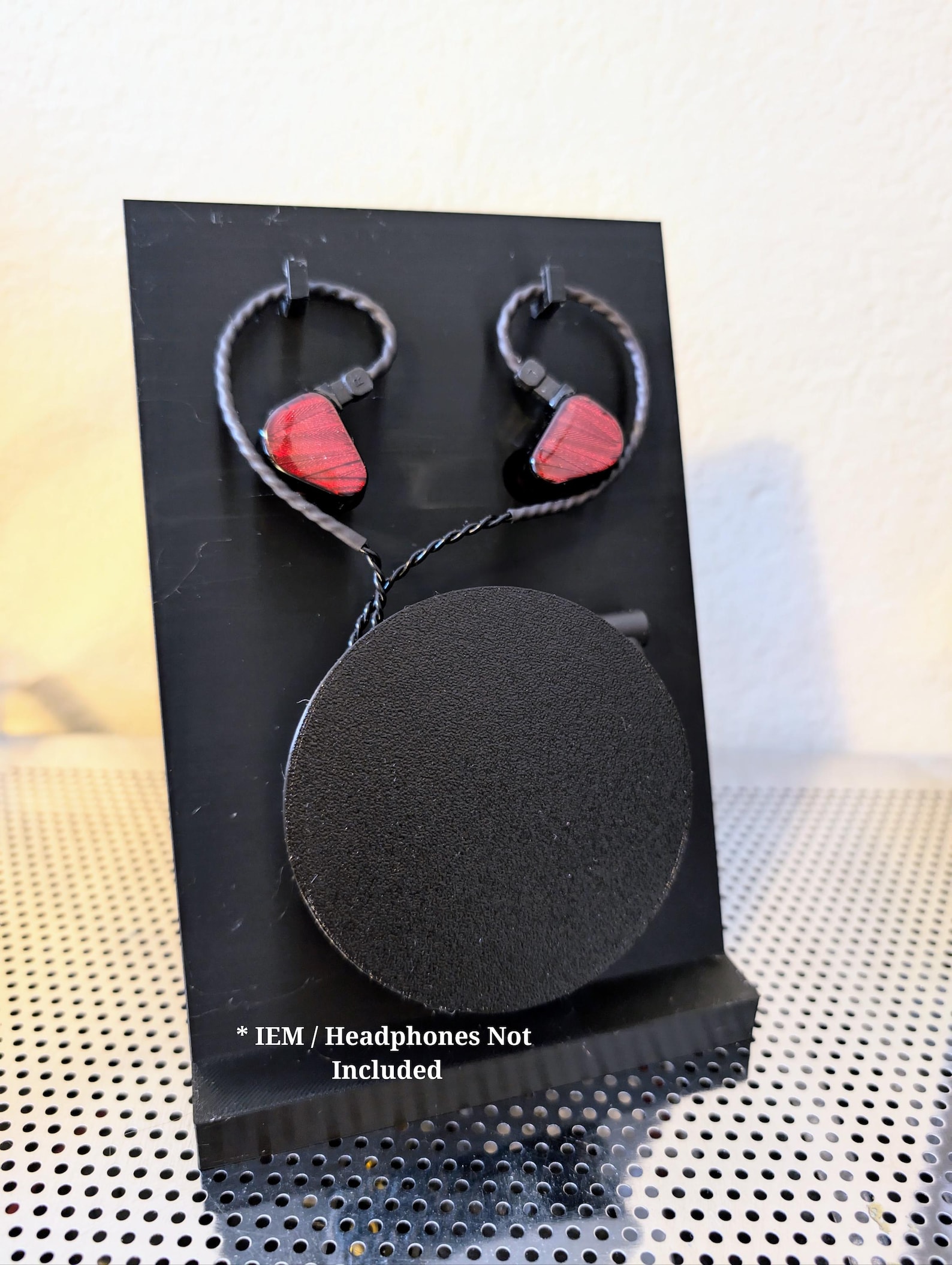 IEM Desktop Stand - Display Holder - Etsy