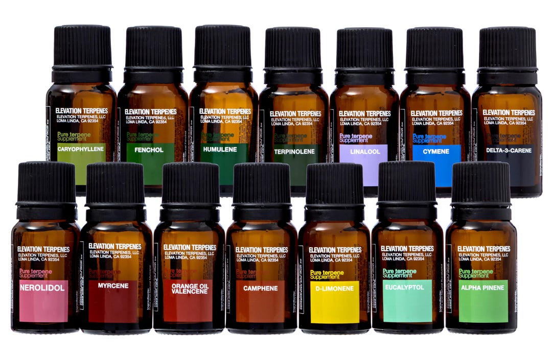 Entourage Essential Oil Concentrate Package : 99% Pure (includes 14 ...
