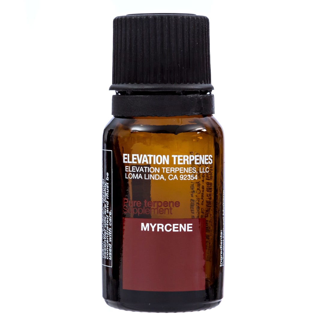 Myrcene Essential Oil Concentrate: 99% Purity - Etsy