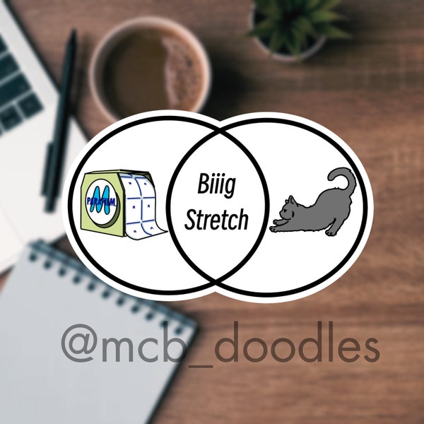 Science Sticker - Etsy