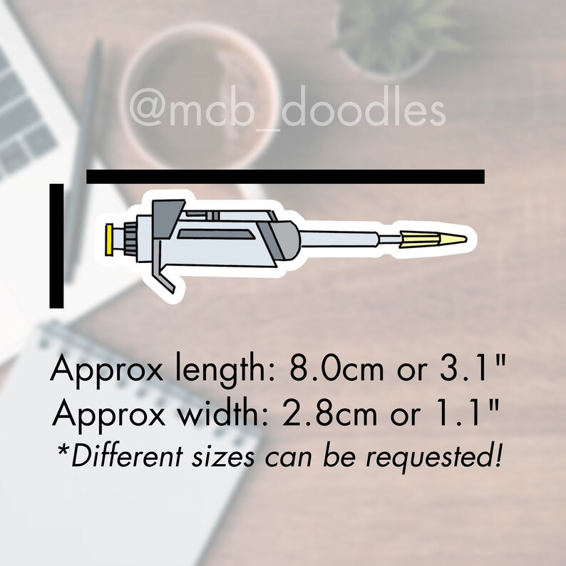 Laboratory Micropipette Science Sticker - Etsy