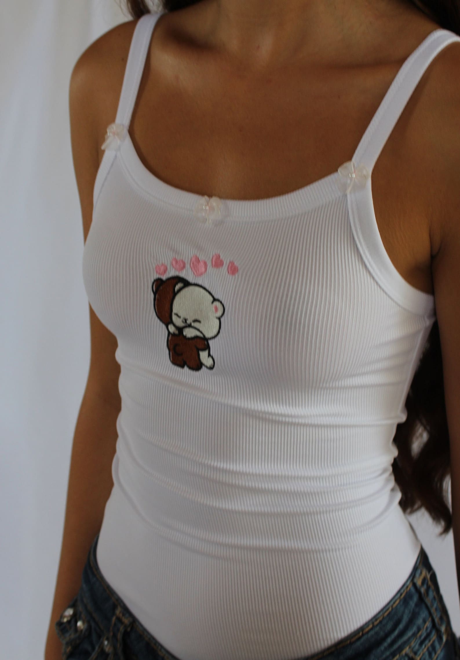 Hugging Bears Tank Top - Etsy