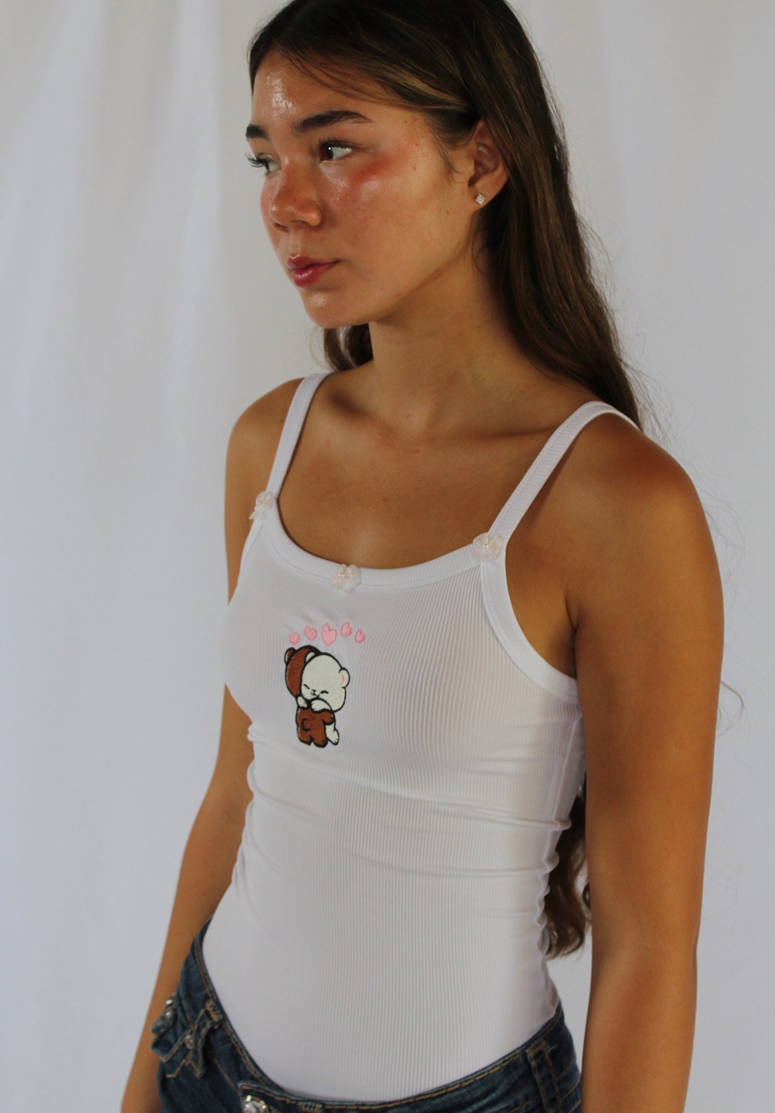 Hugging Bears Tank Top - Etsy