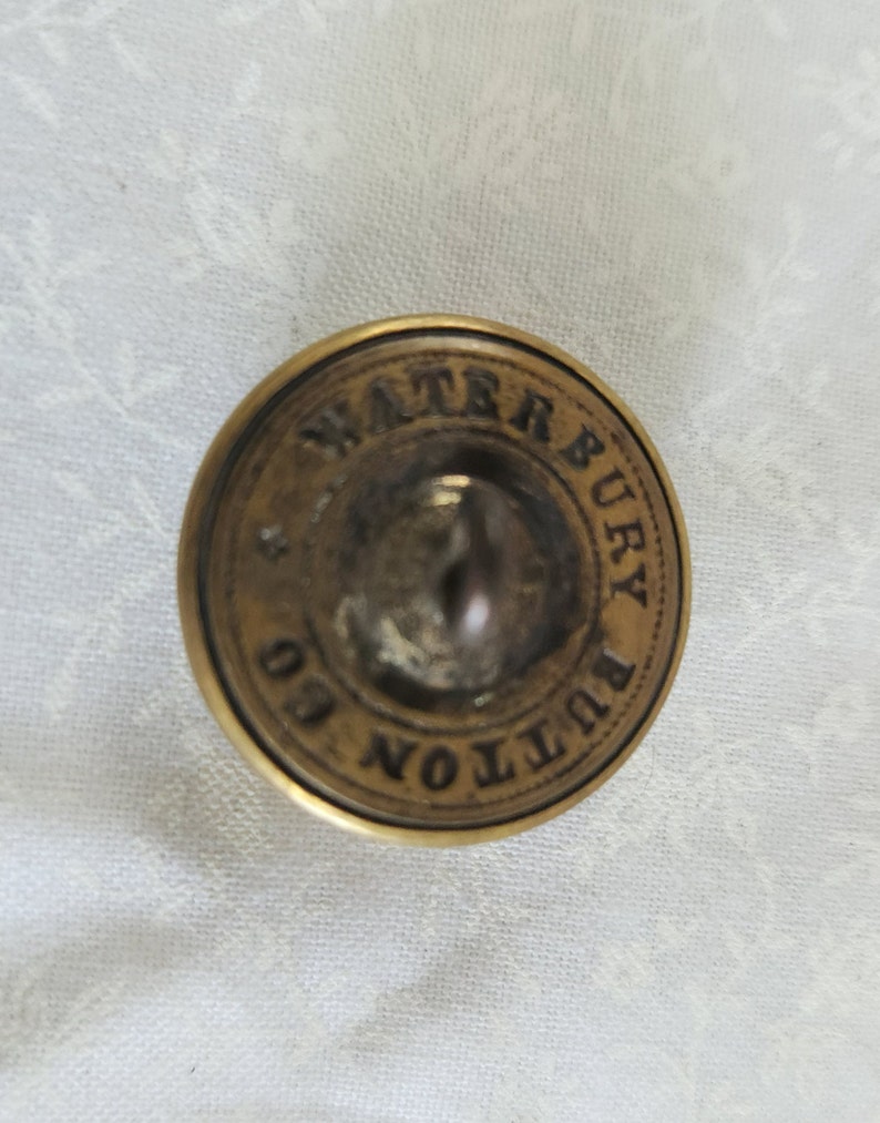 Indian Wars (1866-97) Military Buttons by Waterbury Set of 29 - Etsy