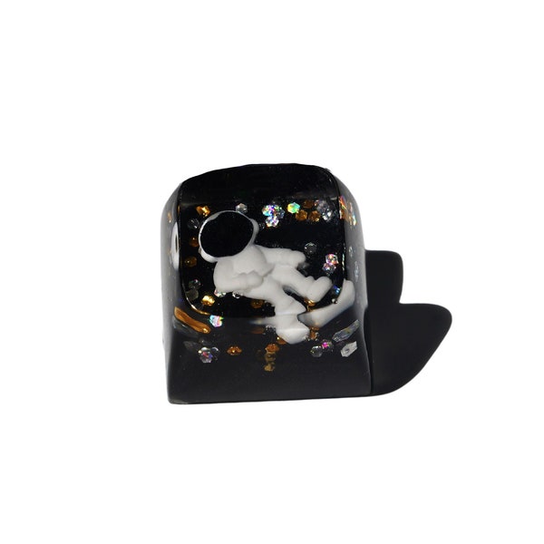 Cute Astronaut Keycap - Etsy