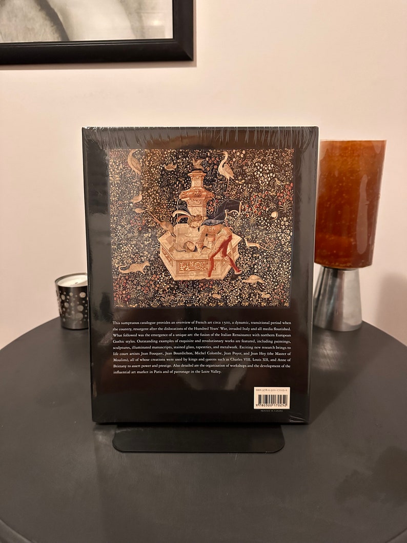 Coffee Table Book: Art in Early Renaissance France 2011 Gift Idea ...
