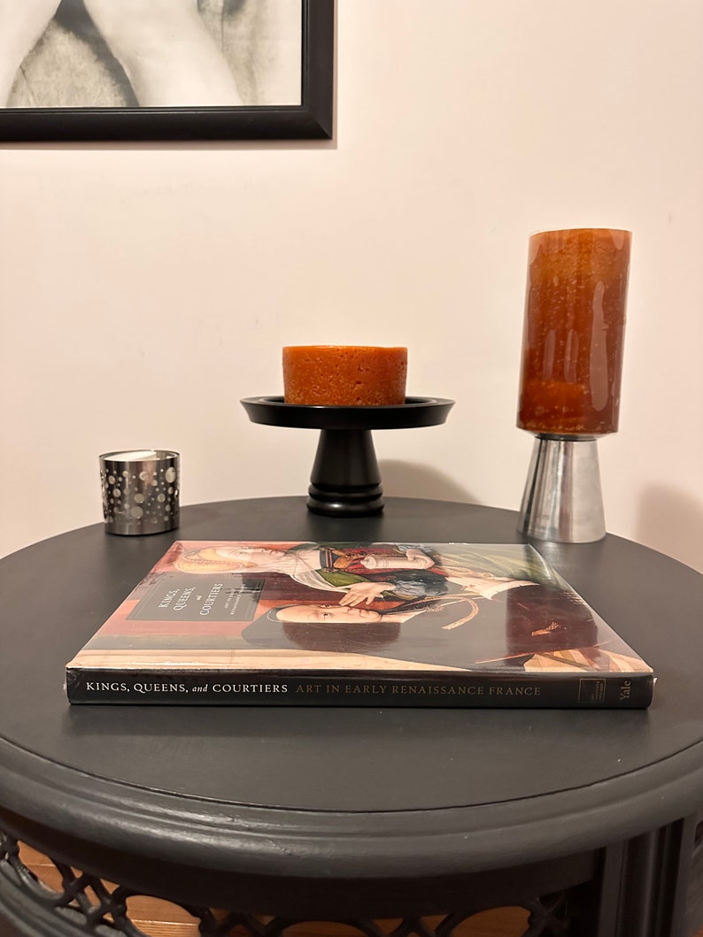 Coffee Table Book: Art in Early Renaissance France 2011 Gift Idea ...