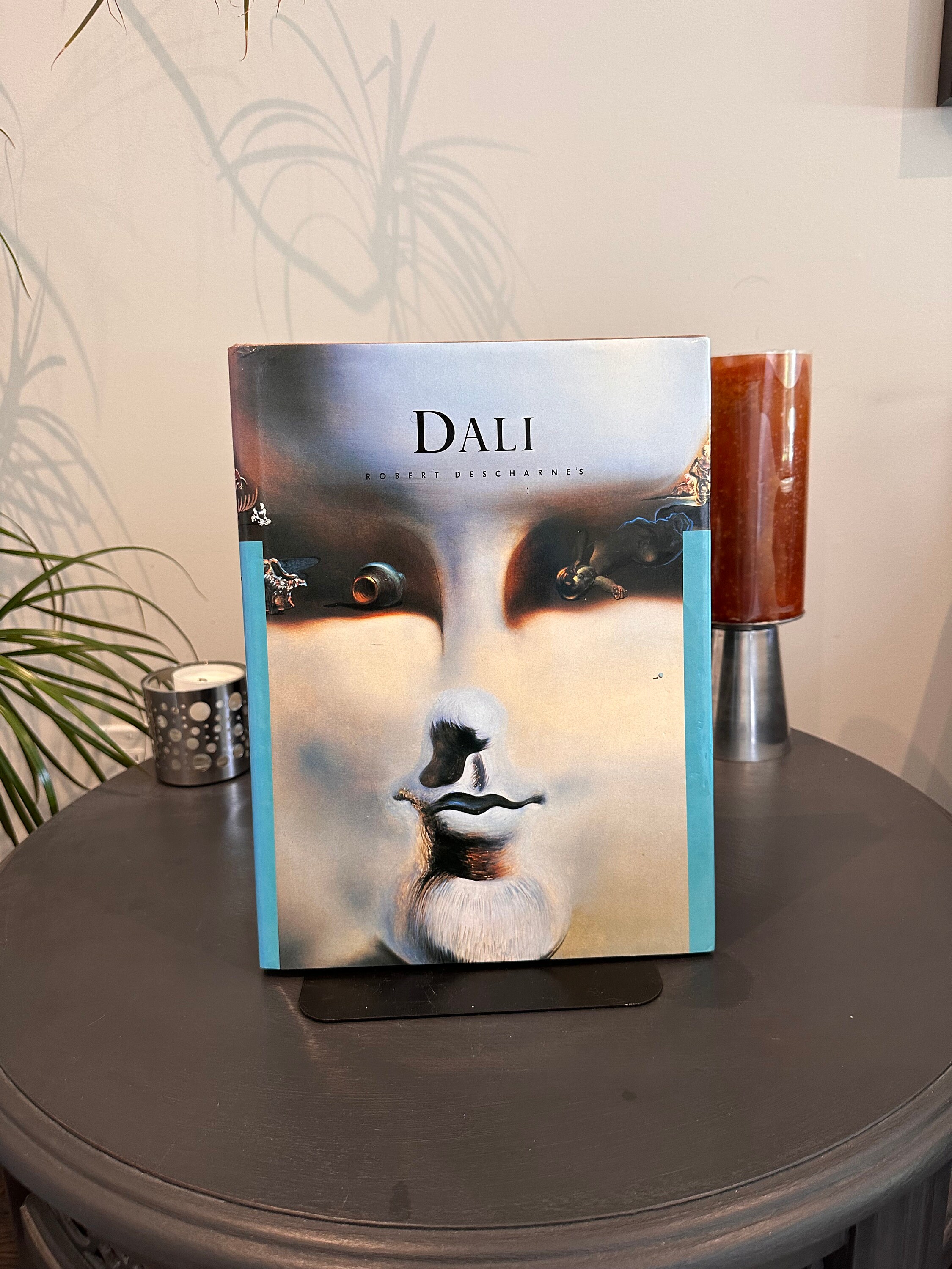 Coffee Table Book Bundle: Salvador Dali Collection, Gift Idea, Coffee ...