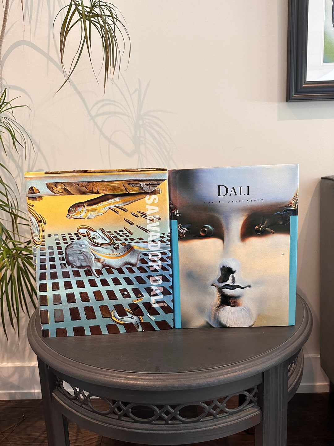 Coffee Table Book Bundle: Salvador Dali Collection, Gift Idea, Coffee ...