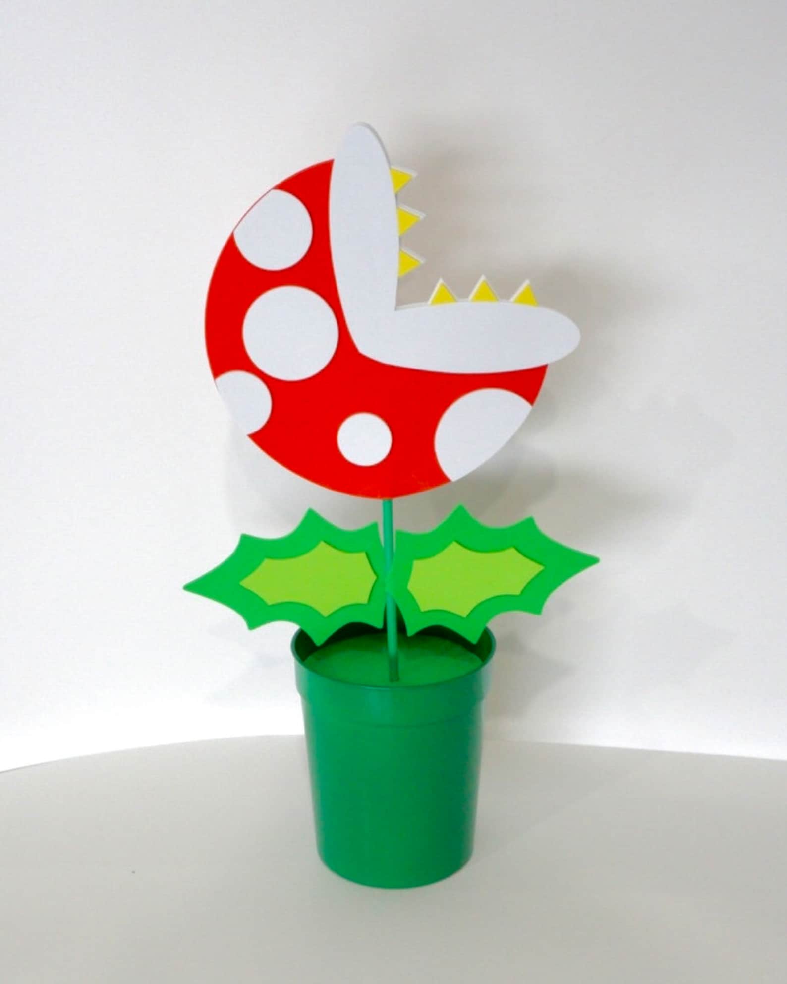 Super Mario Centerpieces - Etsy