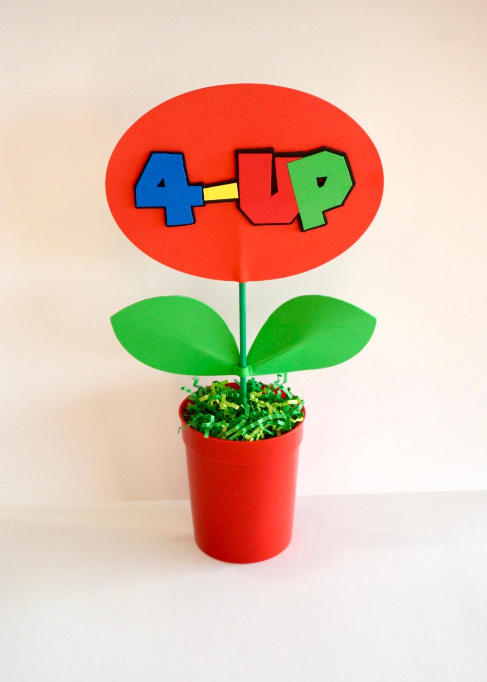 Super Mario Centerpieces - Etsy