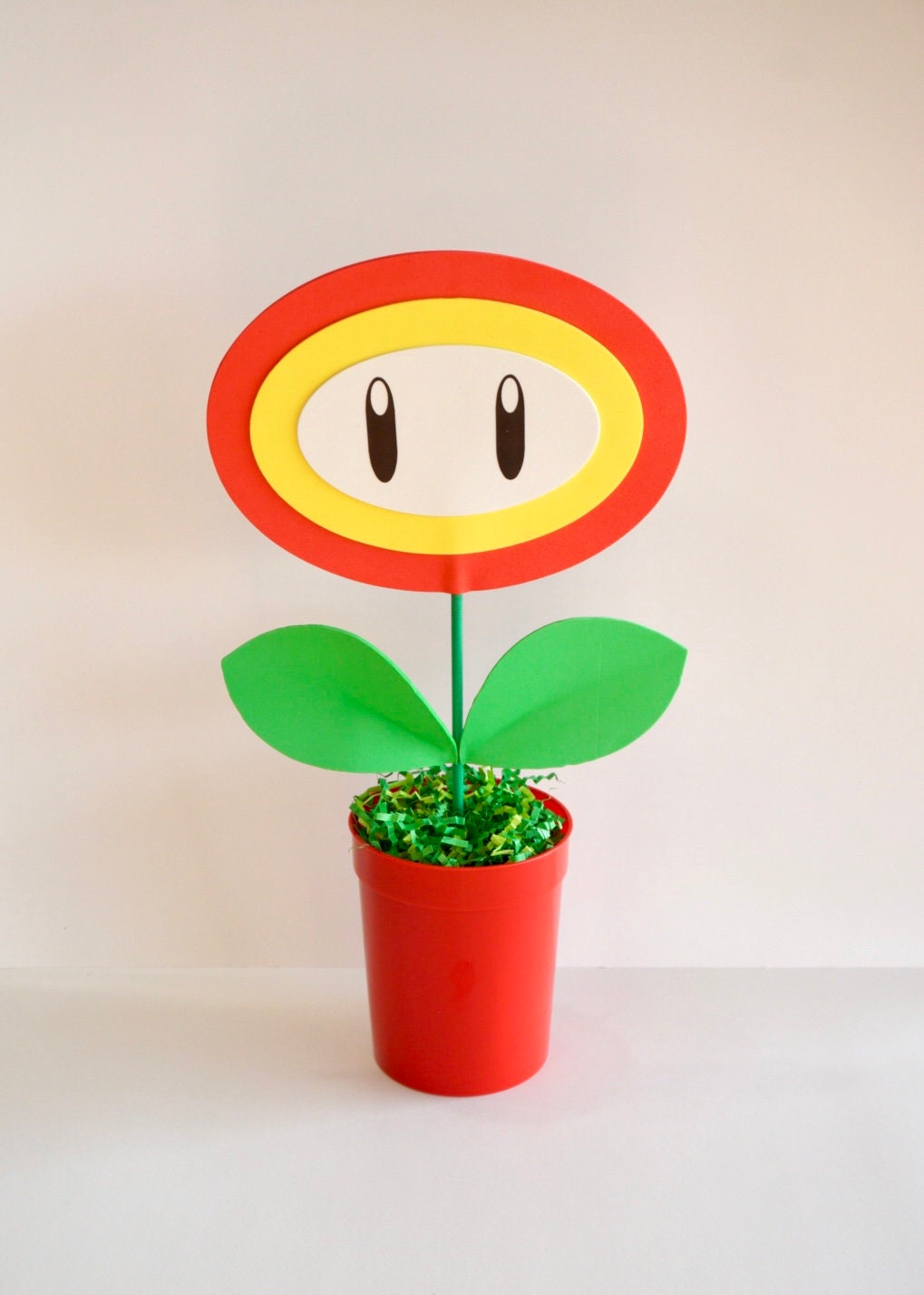Super Mario Centerpieces - Etsy