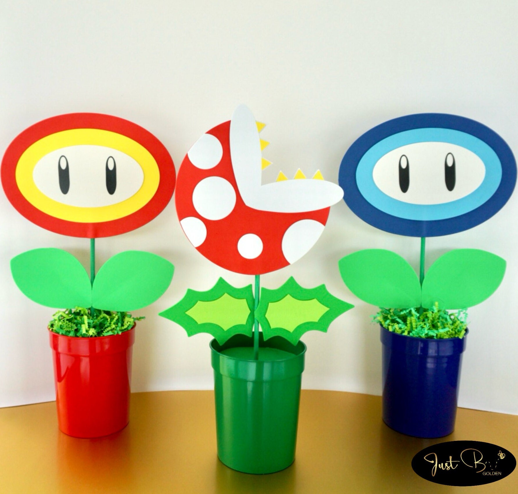 Super Mario Bros Table Ideas