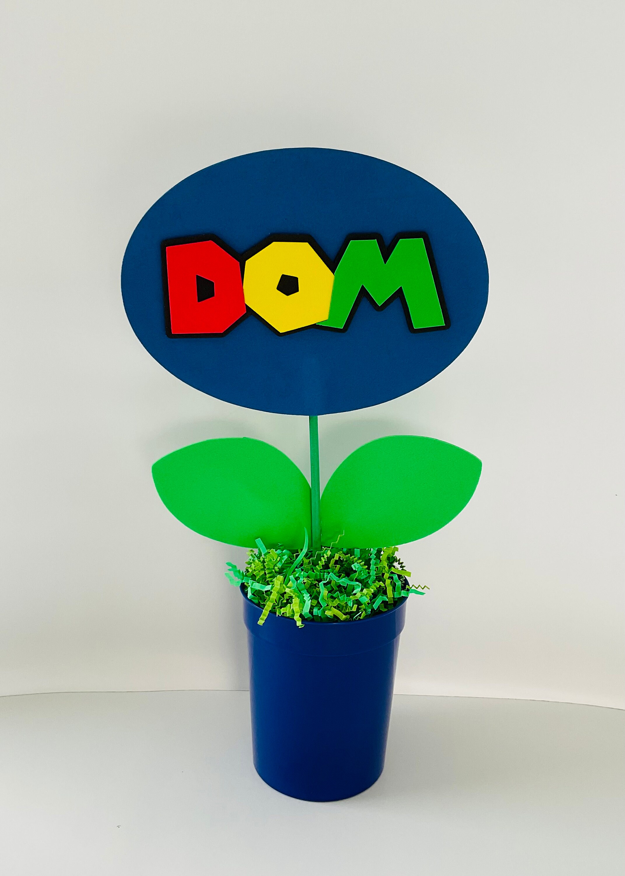Super Mario Centerpieces - Etsy