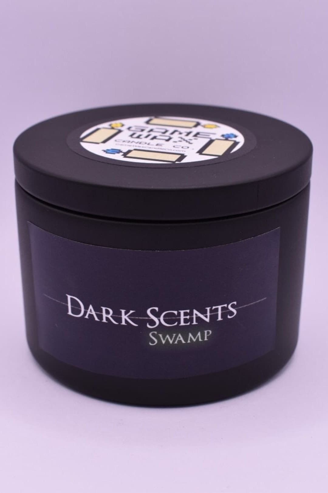 Swamp Candle Cyprus Ambergriss Dried Tobacco Geranium - Etsy