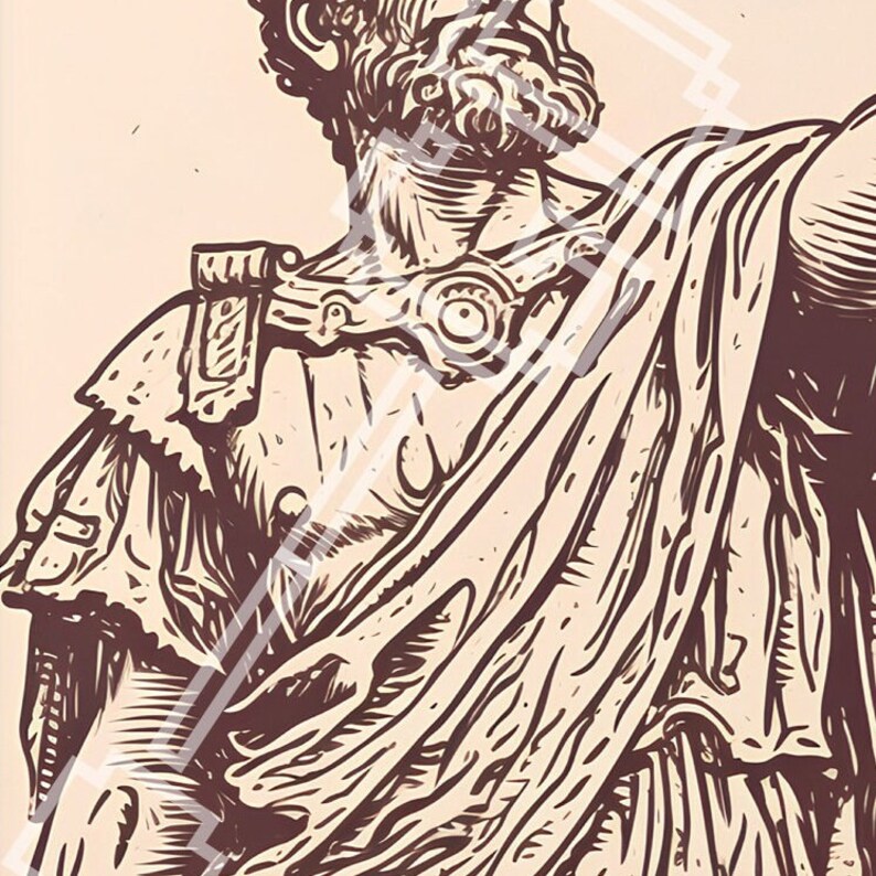 Vintage Roman Wall Art | Download | Poster Print - Etsy