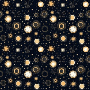 Minimalist Celestial Patterns Kit - Etsy