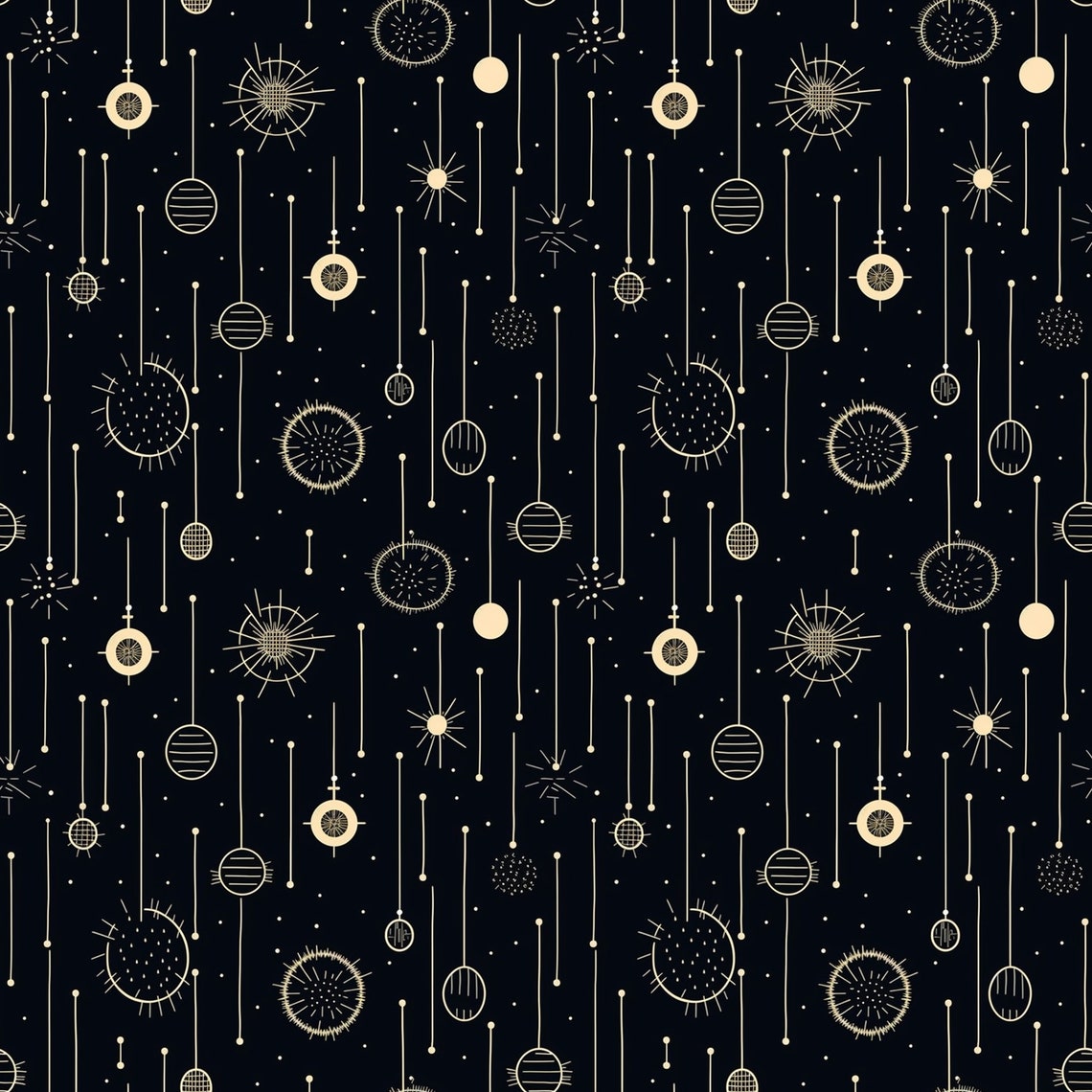 Minimalist Celestial Patterns Kit - Etsy