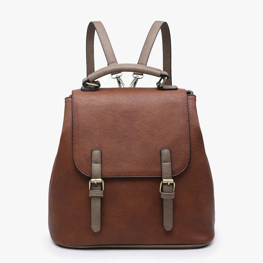 Brooks Convertible Backpack/shoulder Bag - Etsy