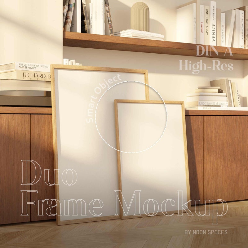 Stackable Frame - Etsy