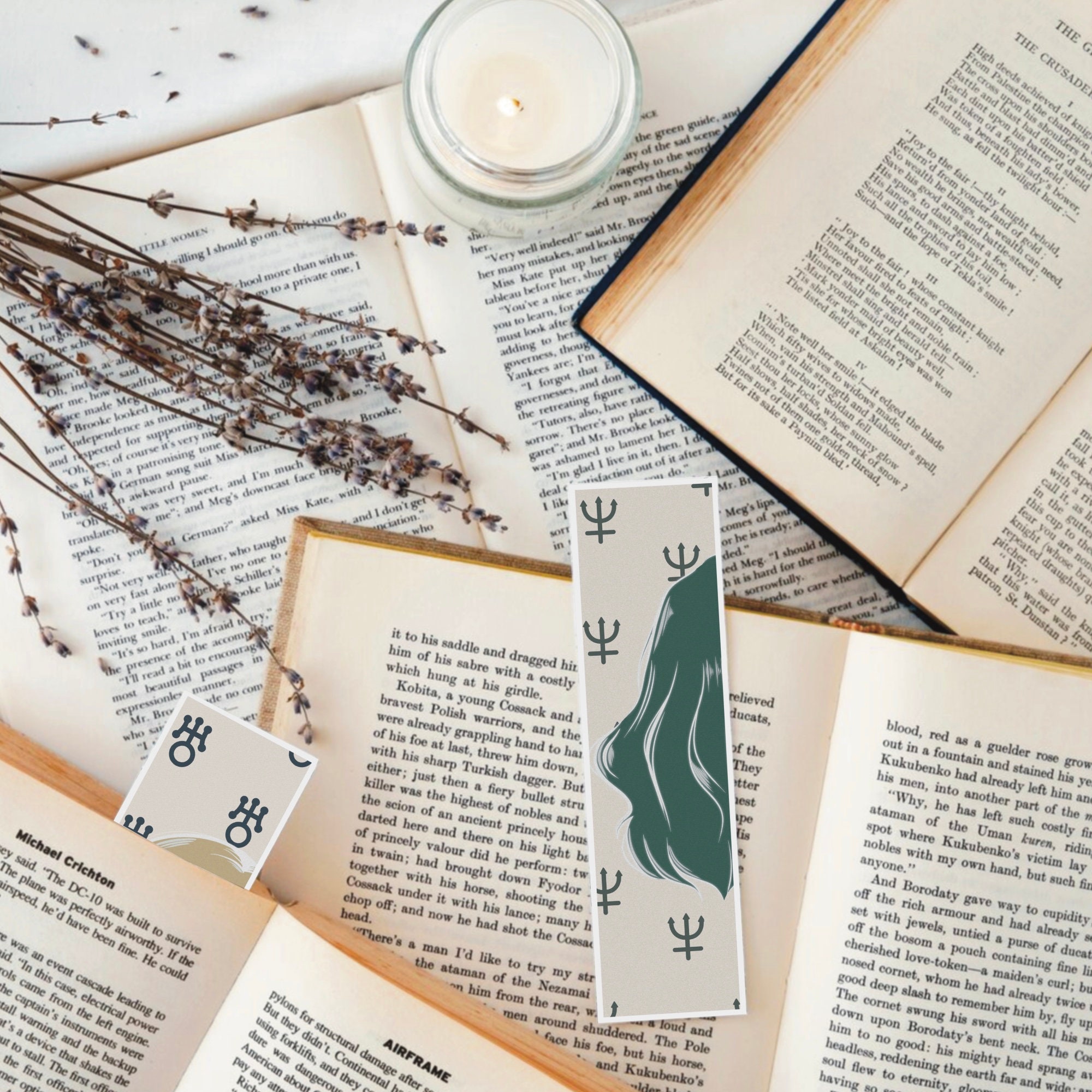 Sailor Moon Bookmarks, Anime Bookmark, Printable, Book Accessories ...