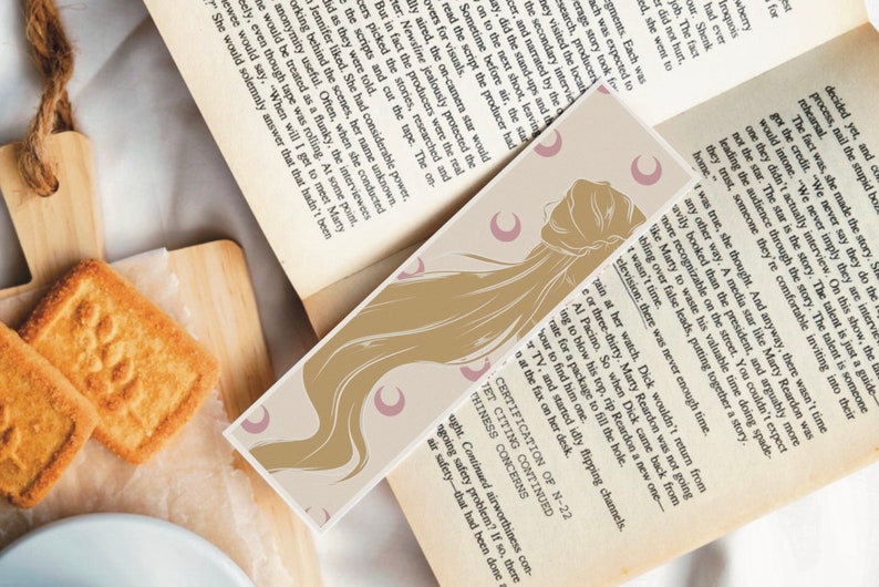 Sailor Moon Printable Bookmarks, Anime Inspired Printables, Cute Book ...