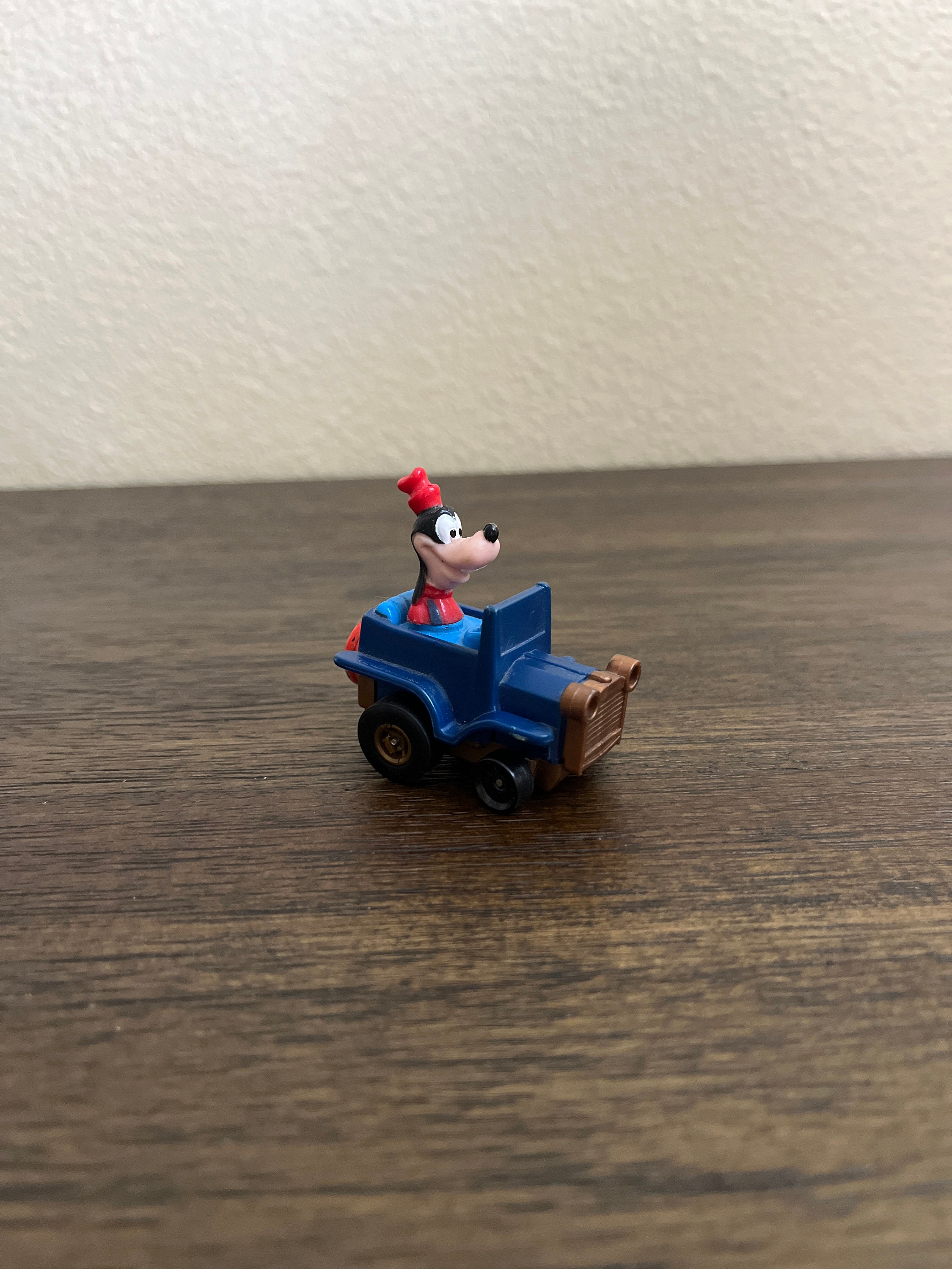1988 Mcdonald’s Disney Characters Pull Back Cars - Etsy