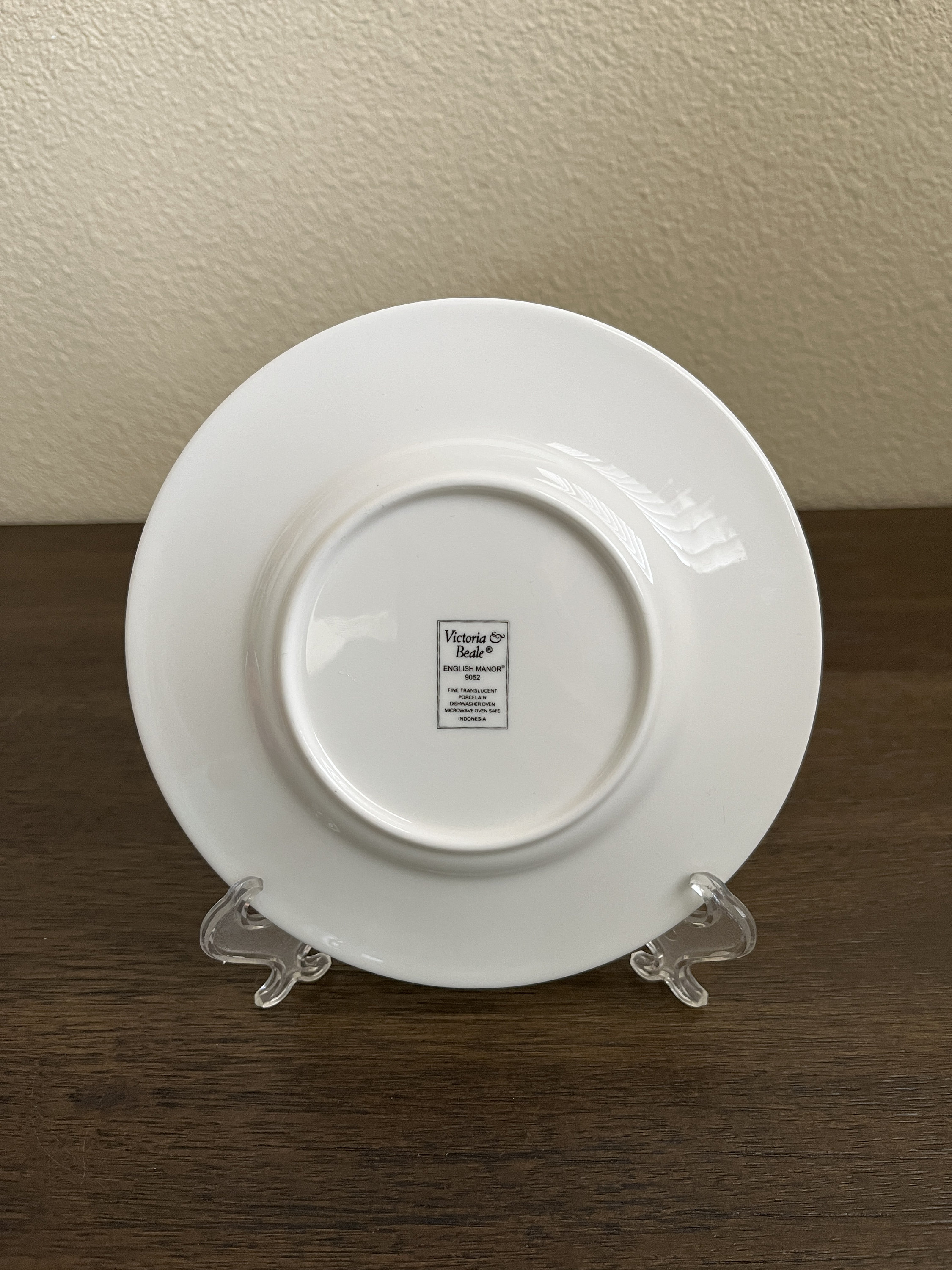 Victoria & Beale Porcelain ENGLISH MANOR Dinnerware - Etsy