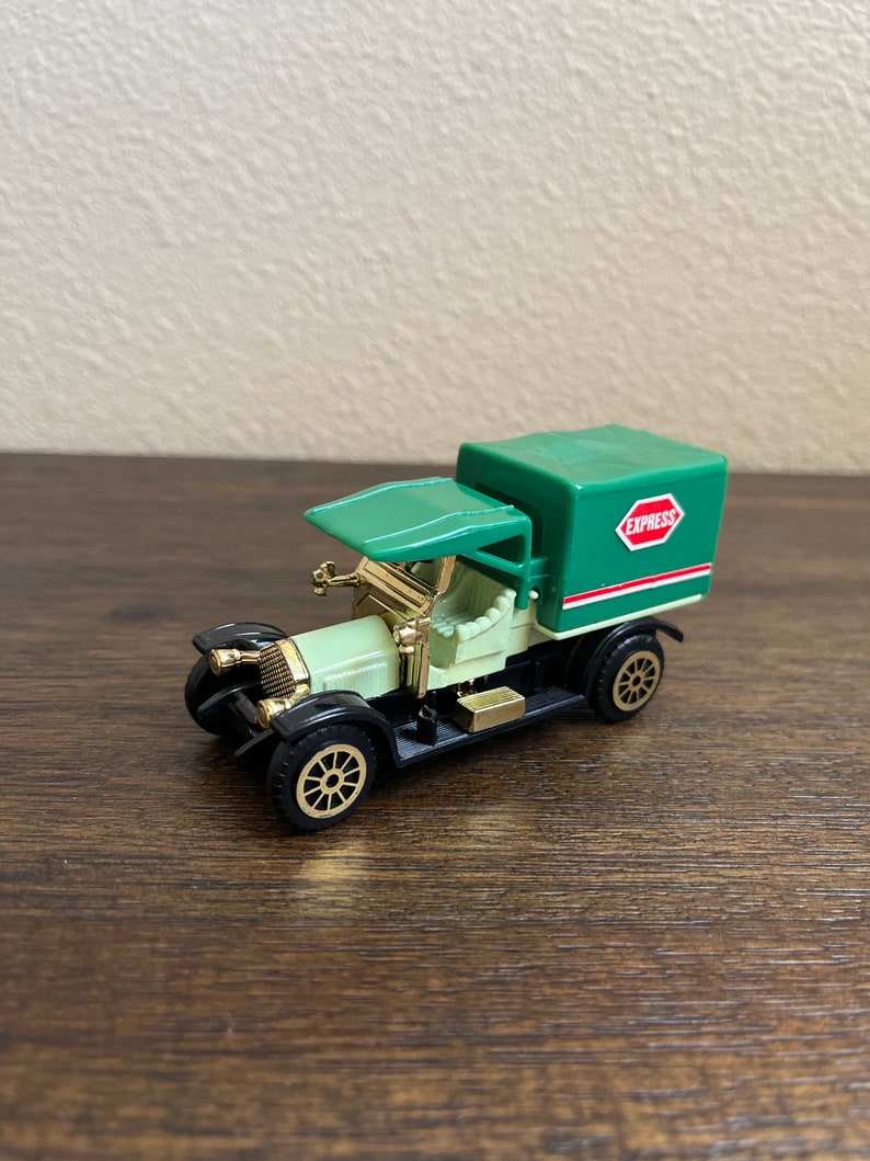 Vintage Model T Express Truck Toy Truck Number 504 - Etsy