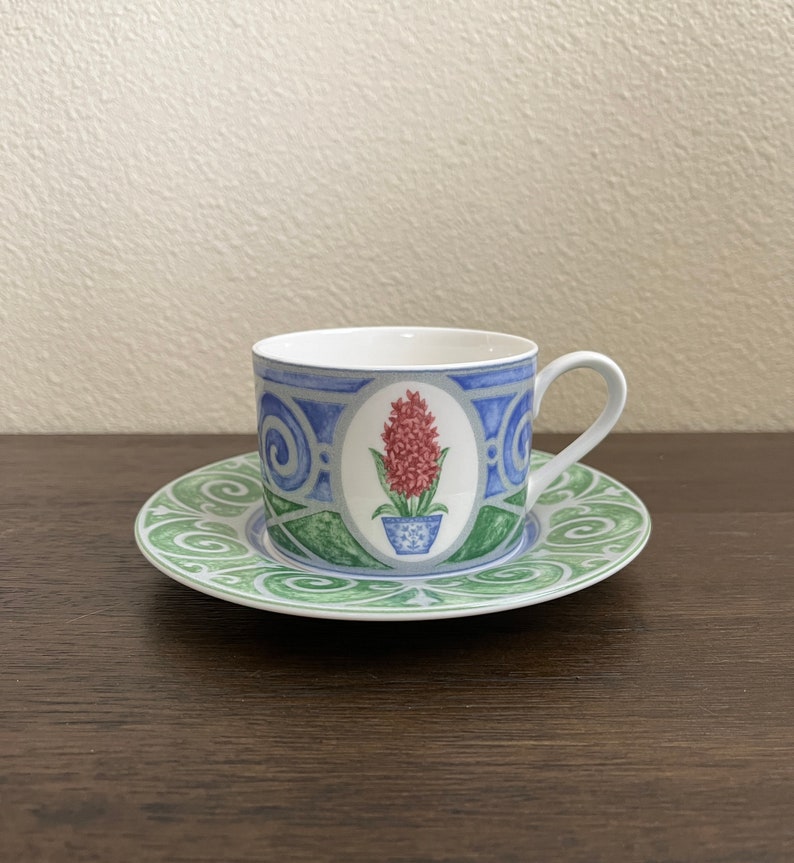 Victoria & Beale Porcelain ENGLISH MANOR Dinnerware - Etsy