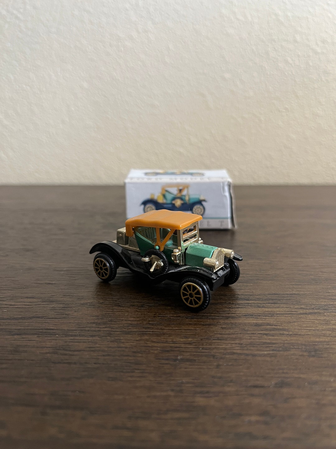 1950s Ford “mini” Model T Car - Etsy