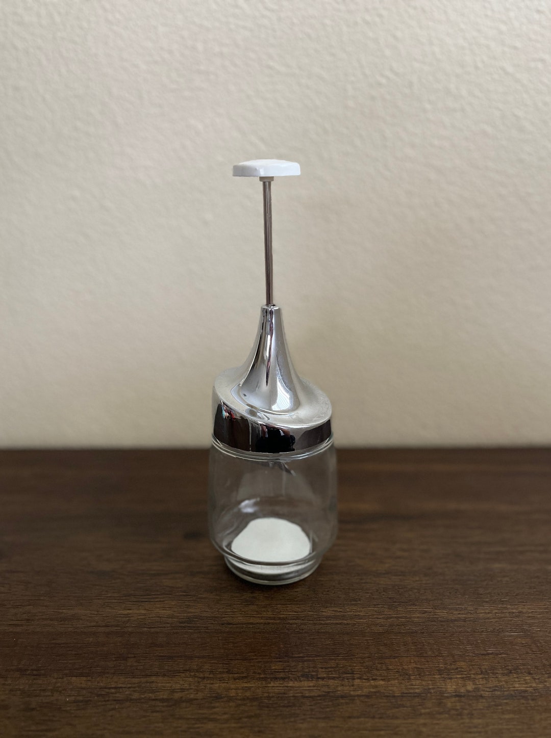 1970s Vintage GEMCO Glass Hand Food Chopper|retro Kitchen Gadget - Etsy