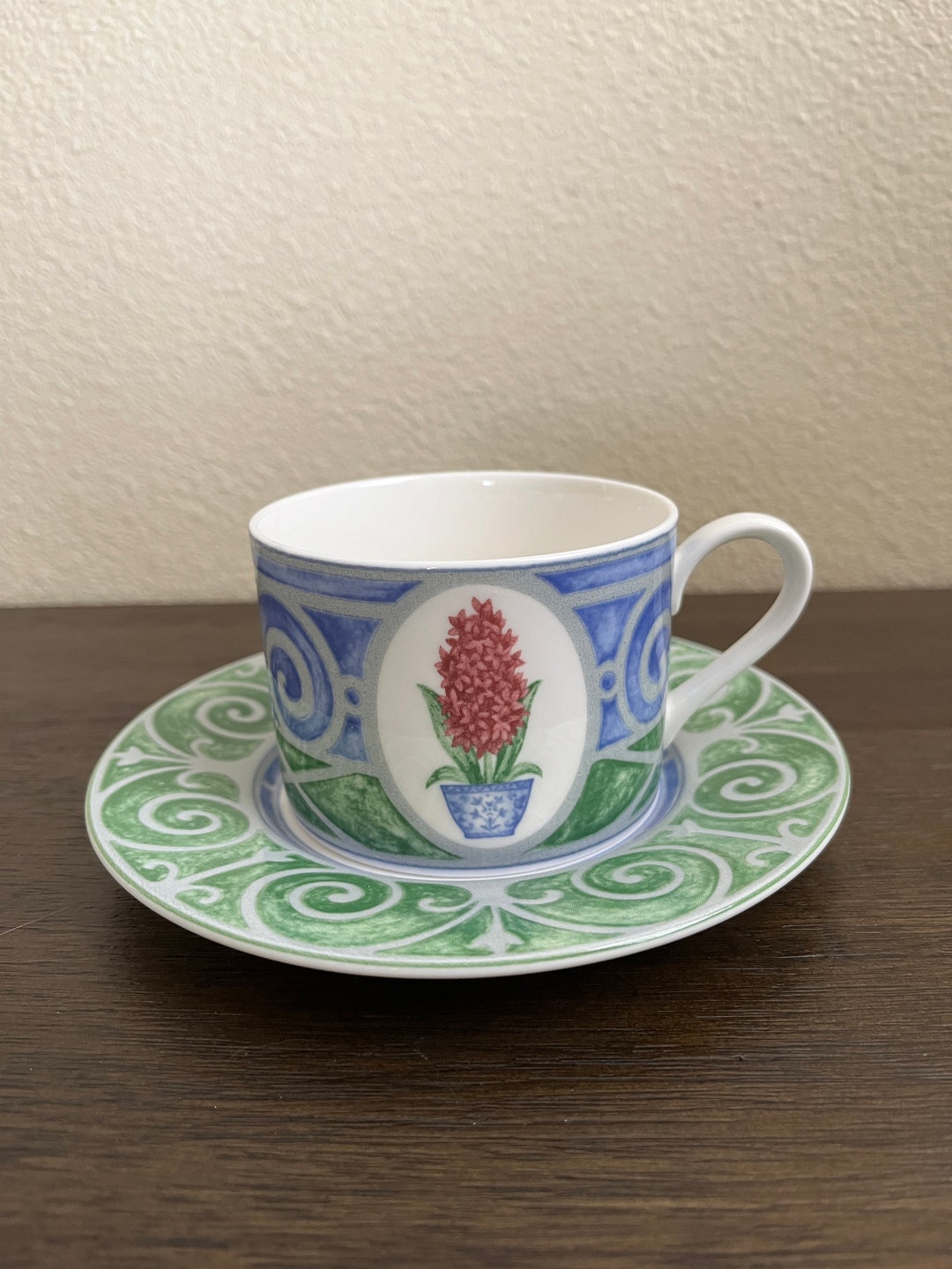 Victoria & Beale Porcelain ENGLISH MANOR Dinnerware - Etsy