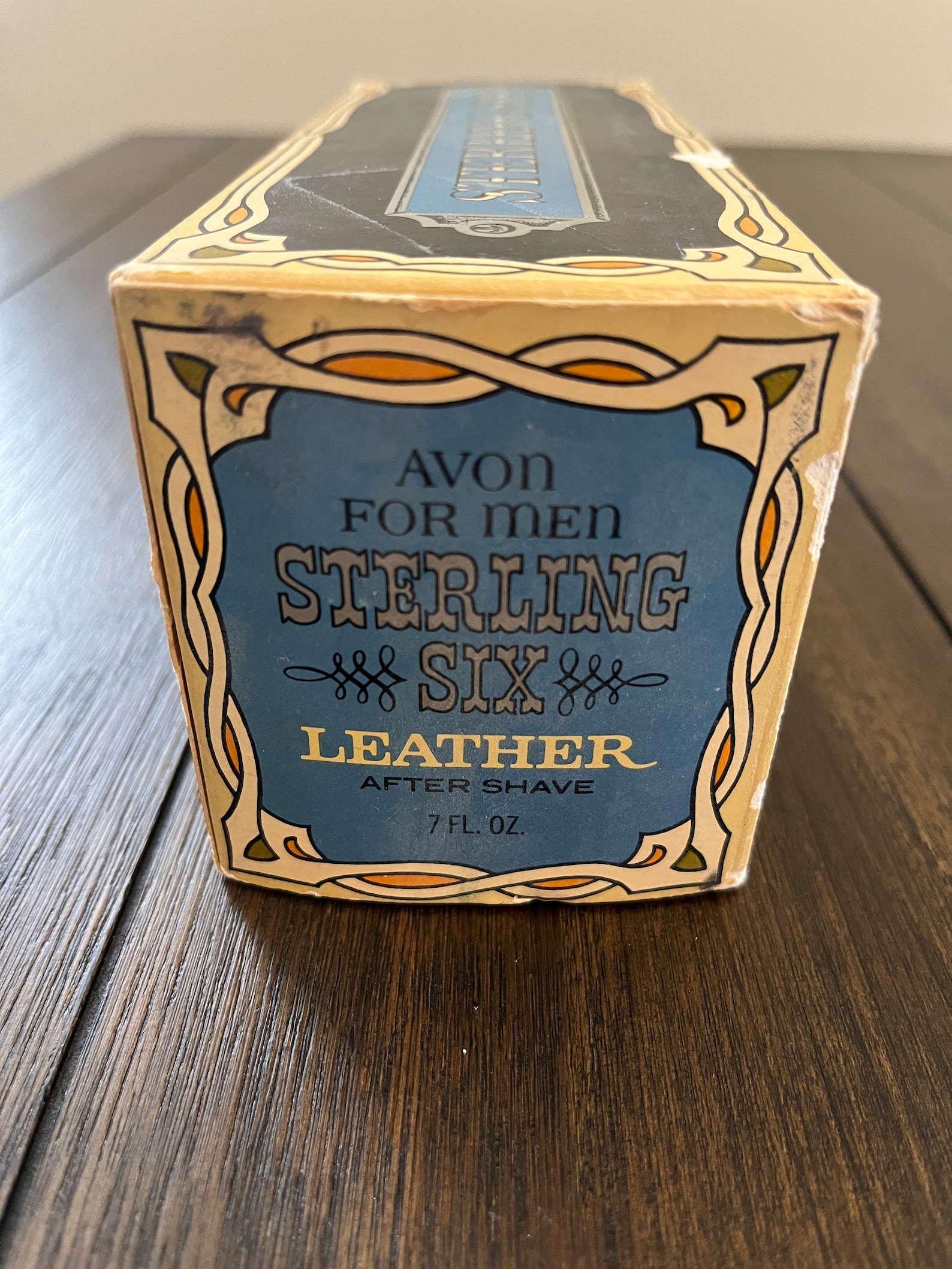 Vintage Avon Sterling Six Avon Collectible *full Bottle* - Etsy