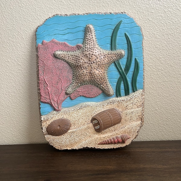 Ceramic Sea Life - Etsy