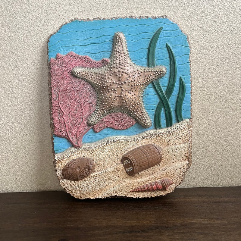 Ceramic Sea Life - Etsy