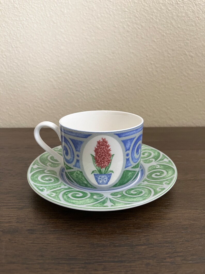 Victoria & Beale Porcelain ENGLISH MANOR Dinnerware - Etsy
