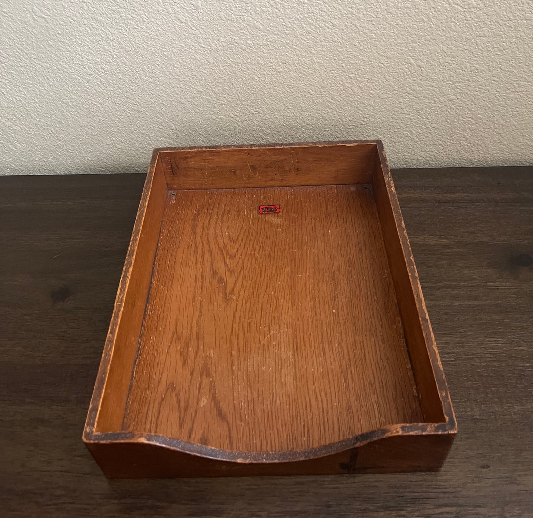 Vintage Weis Monroe Michigan Wood Logo Tray/holder/desktop Organizer - Etsy