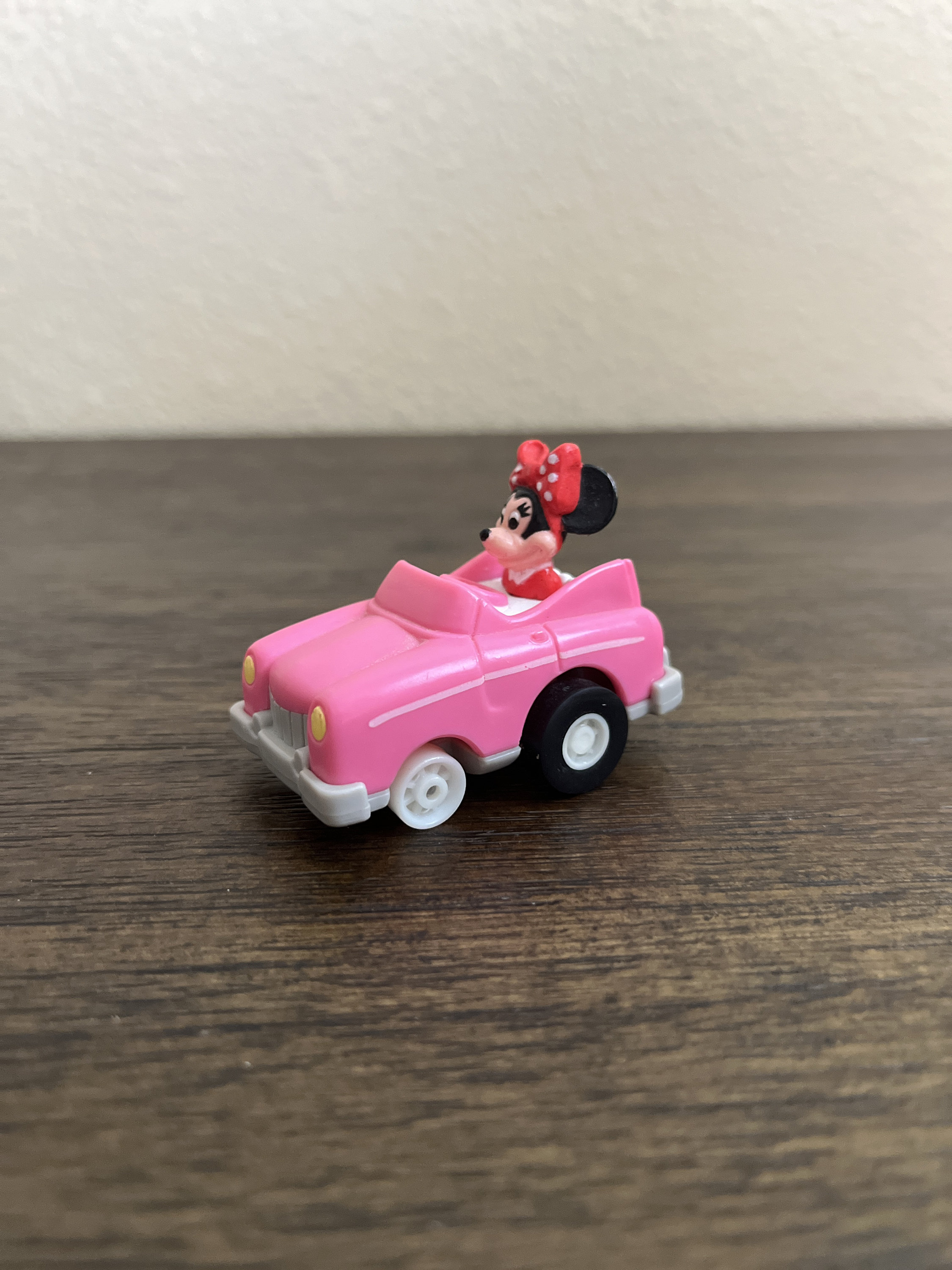 1988 Mcdonald’s Disney Characters Pull Back Cars - Etsy