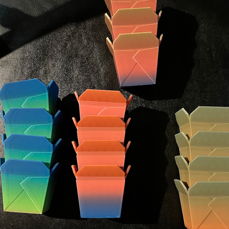 Take Out Containers - Etsy