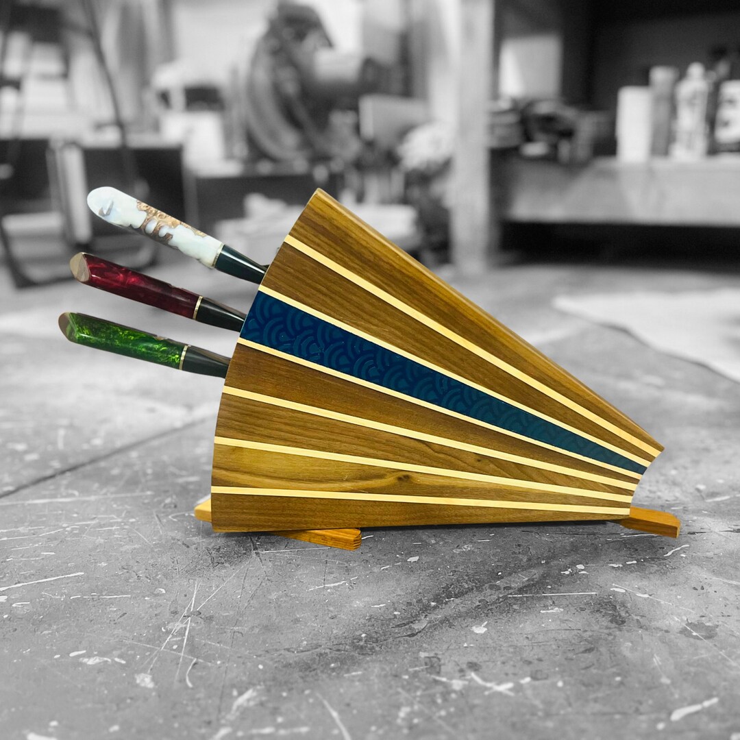 The Nami Rack Fan Rack - Etsy