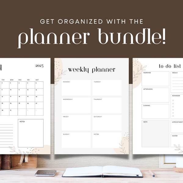 Get Organized - Etsy