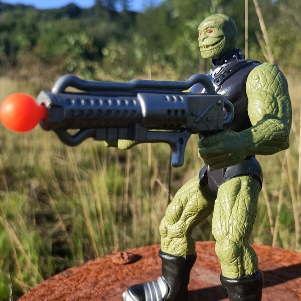 Super Mario Bros Action Figures - Etsy