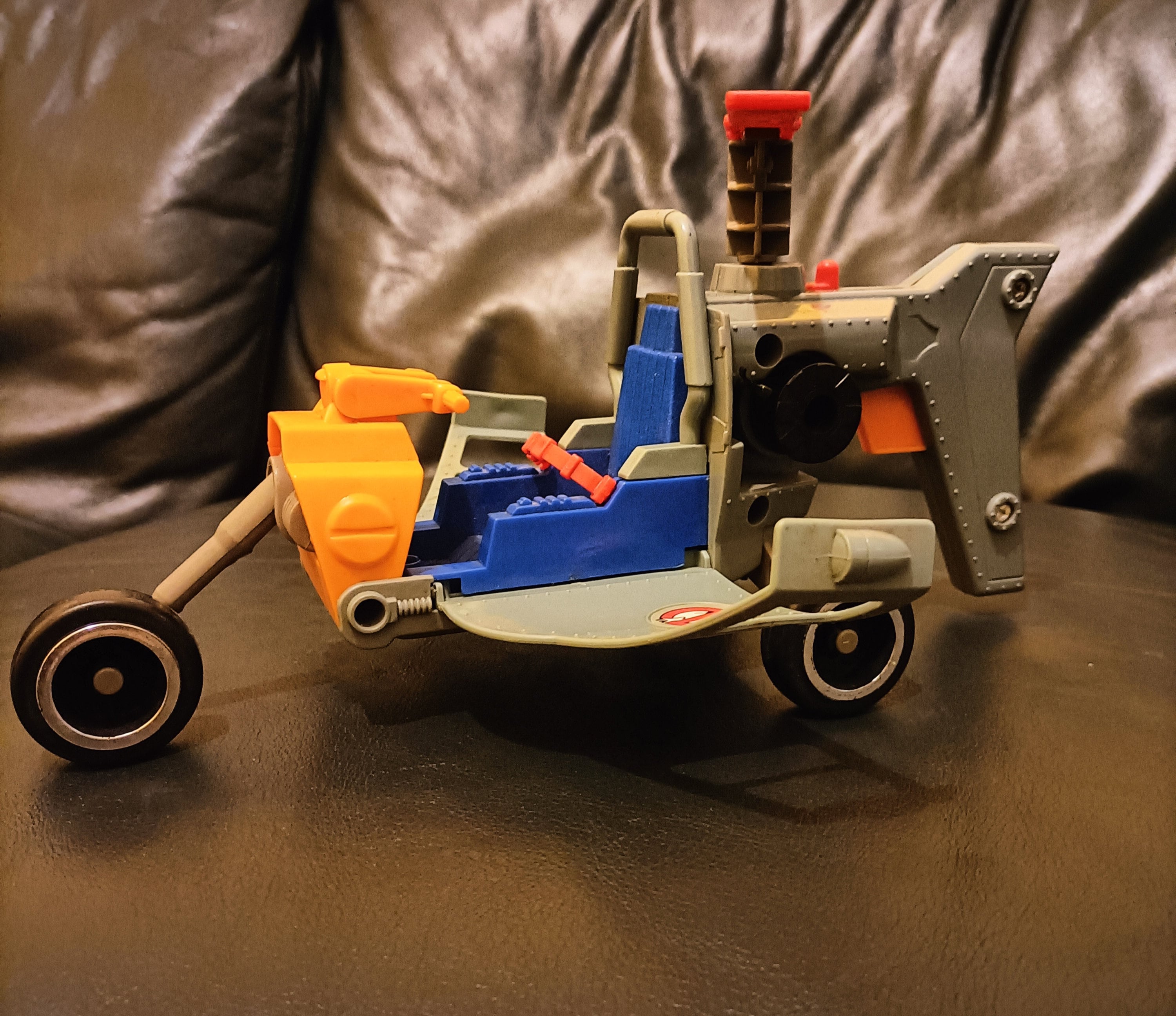 Vintage Ghostbusters Helicopter! Ecto-2 Kenner Toys 1986! - Etsy