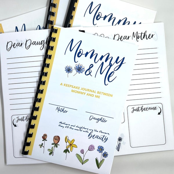 Daughter Journal - Etsy